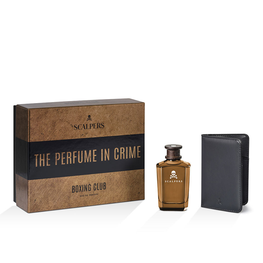 Scalpers Boxing Club EDP For Men Gift Set in Europe