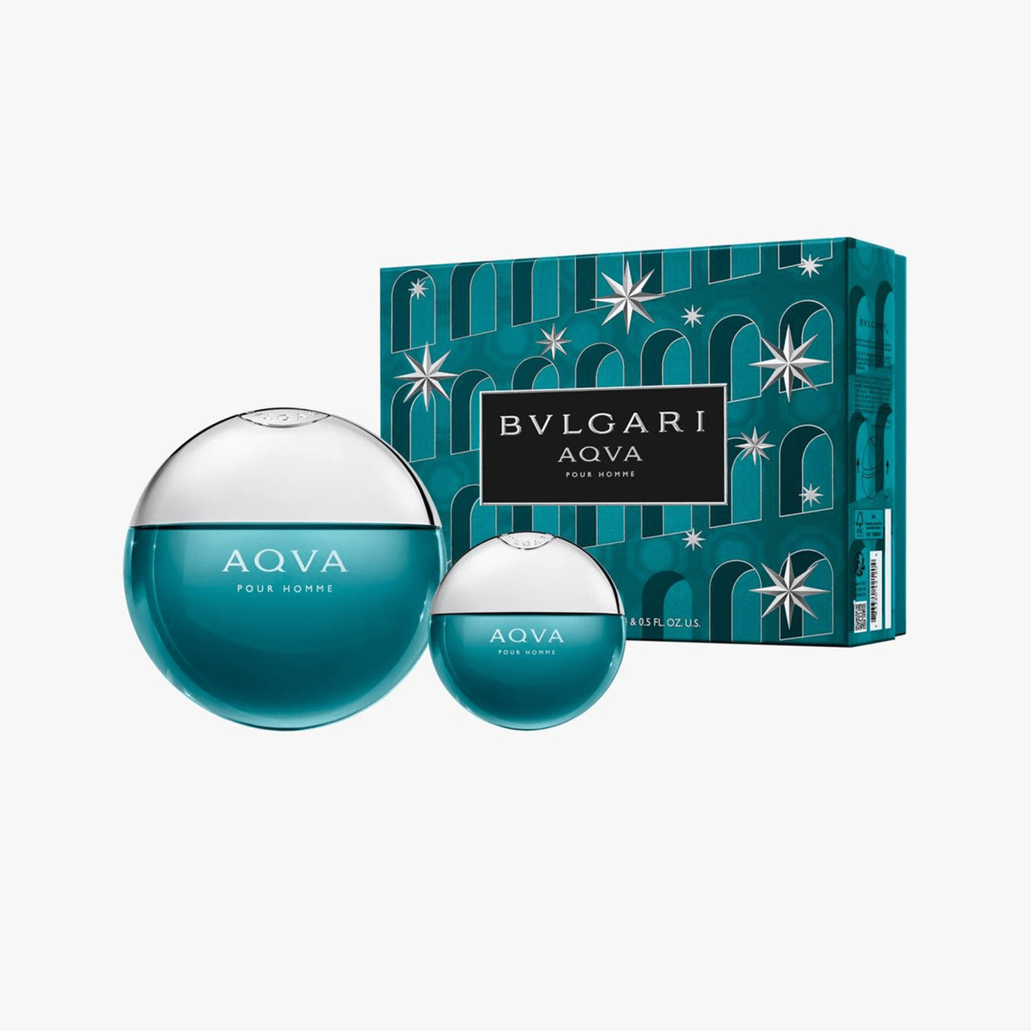 Shop Bvlgari Aqva EDTTravel Set in Europe
