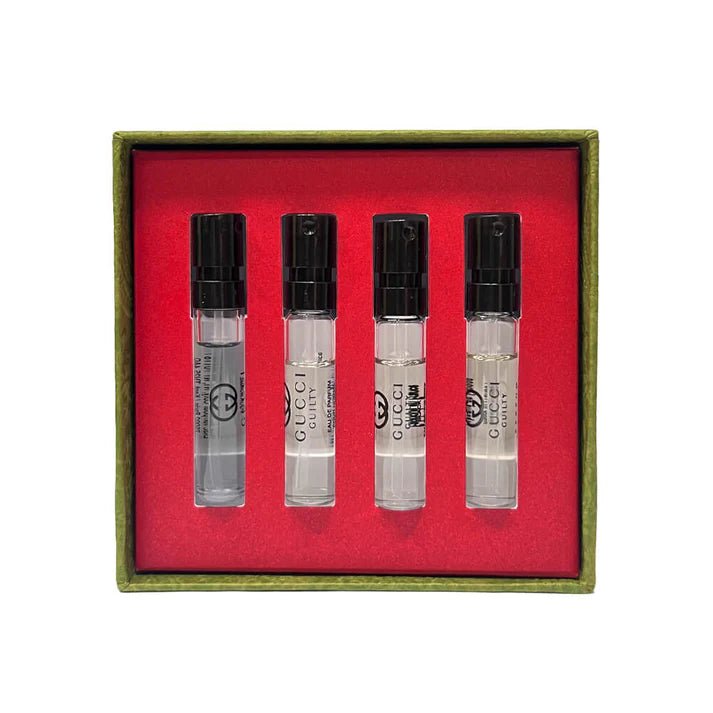 Shop Gucci Guilty Vials Set for Men in Europe