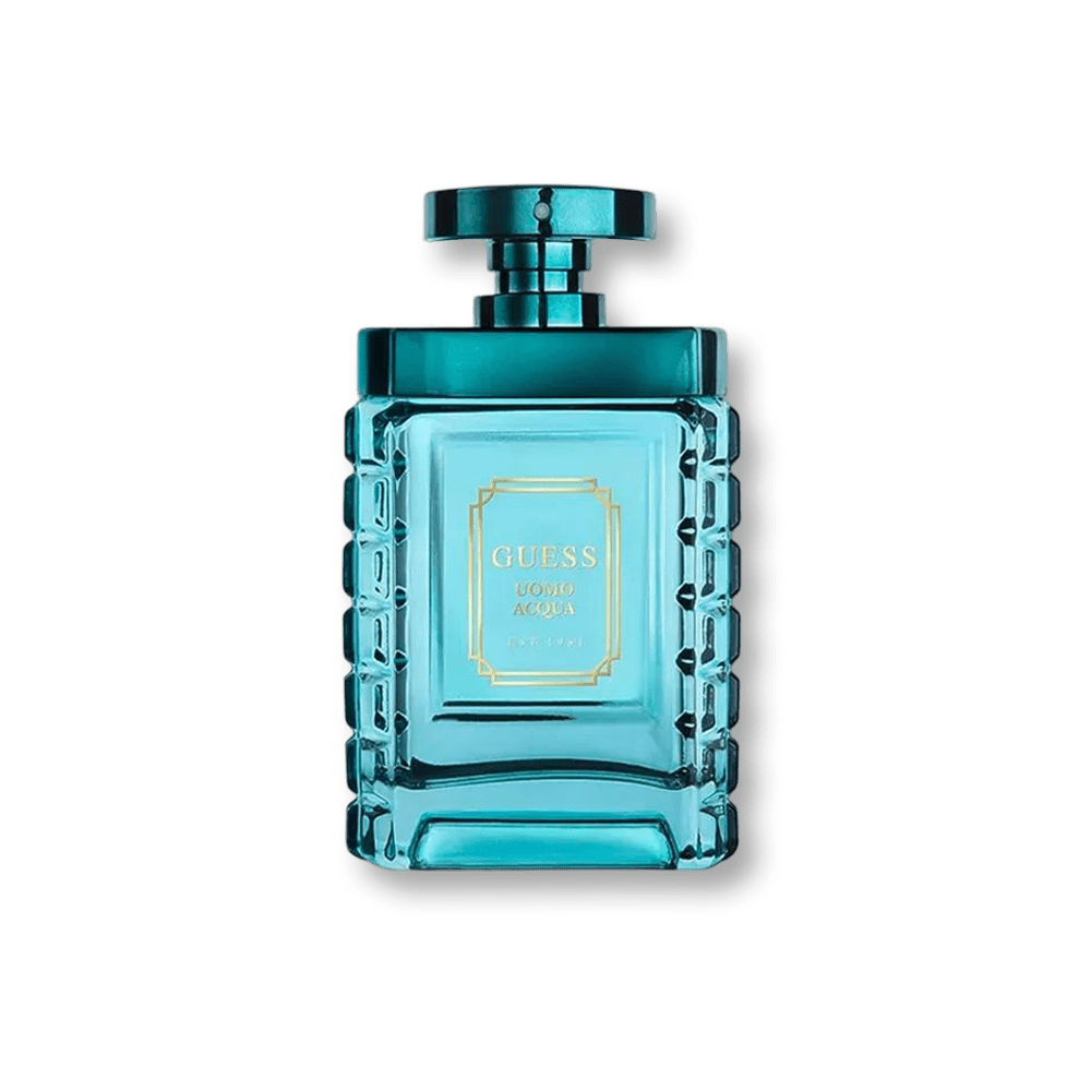 Shop Guess Uomo Acqua Homme EDT in Europe