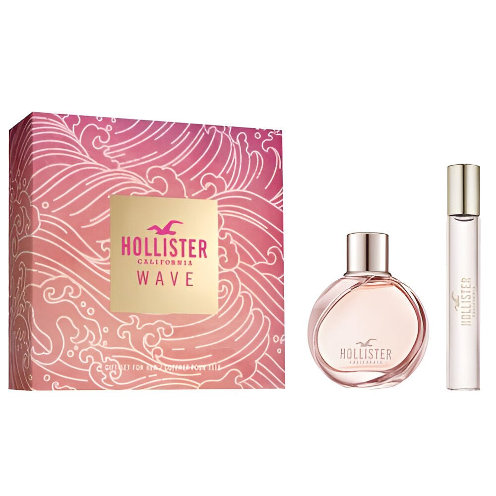 Shop Hollister California Wave EDP Set for Women in Europe