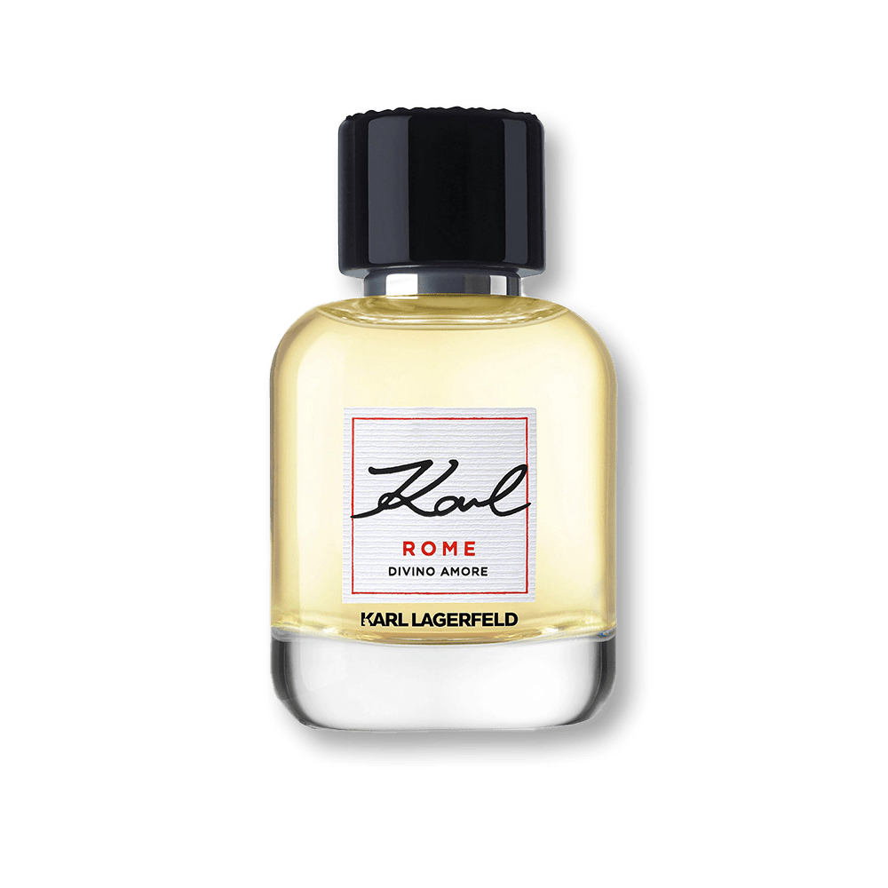 Shop Karl Lagerfeld Karl Rome Divino Amore EDP in Europe