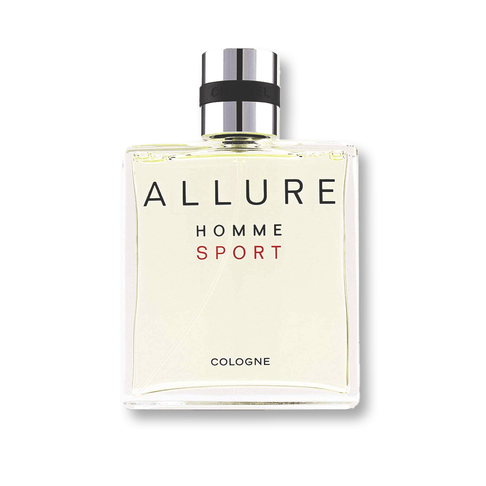 Shop Chanel Allure Homme Sport Cologne EDT in Europe