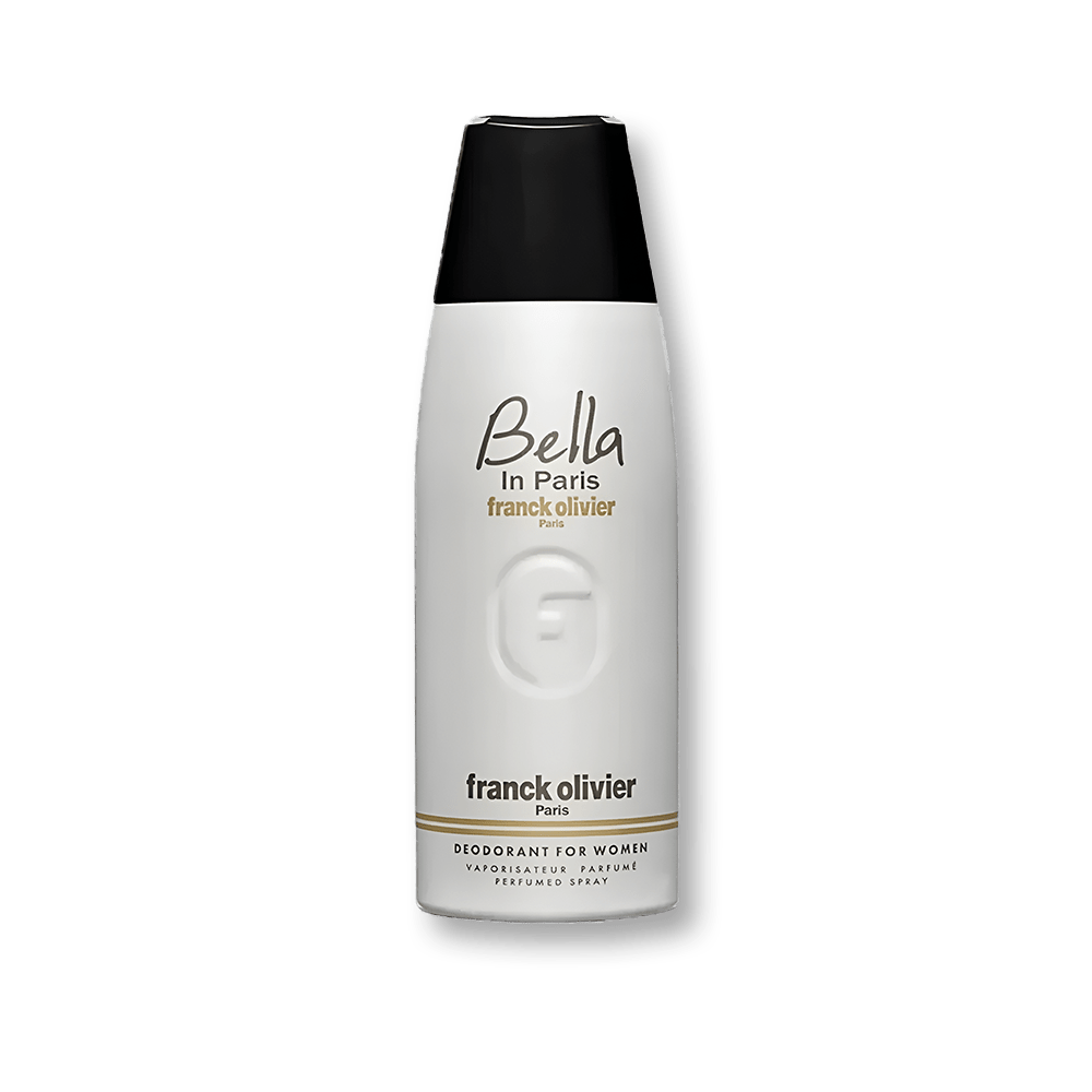 Shop Franck Olivier Bella In Paris Deodorant Spray in Europe