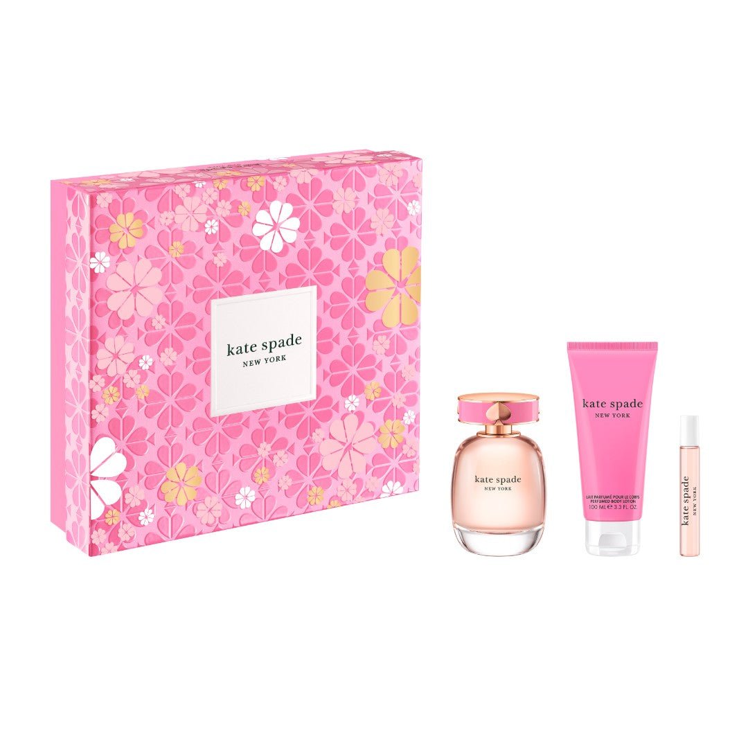 Shop Kate Spade EDP Body Lotion & Travel Set in Europe