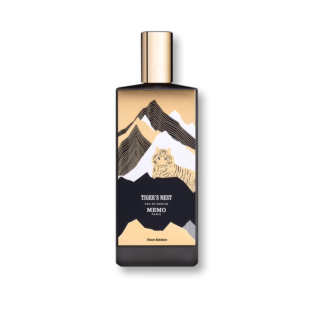 Shop Memo Art Land Tiger's Nest EDP in Europe
