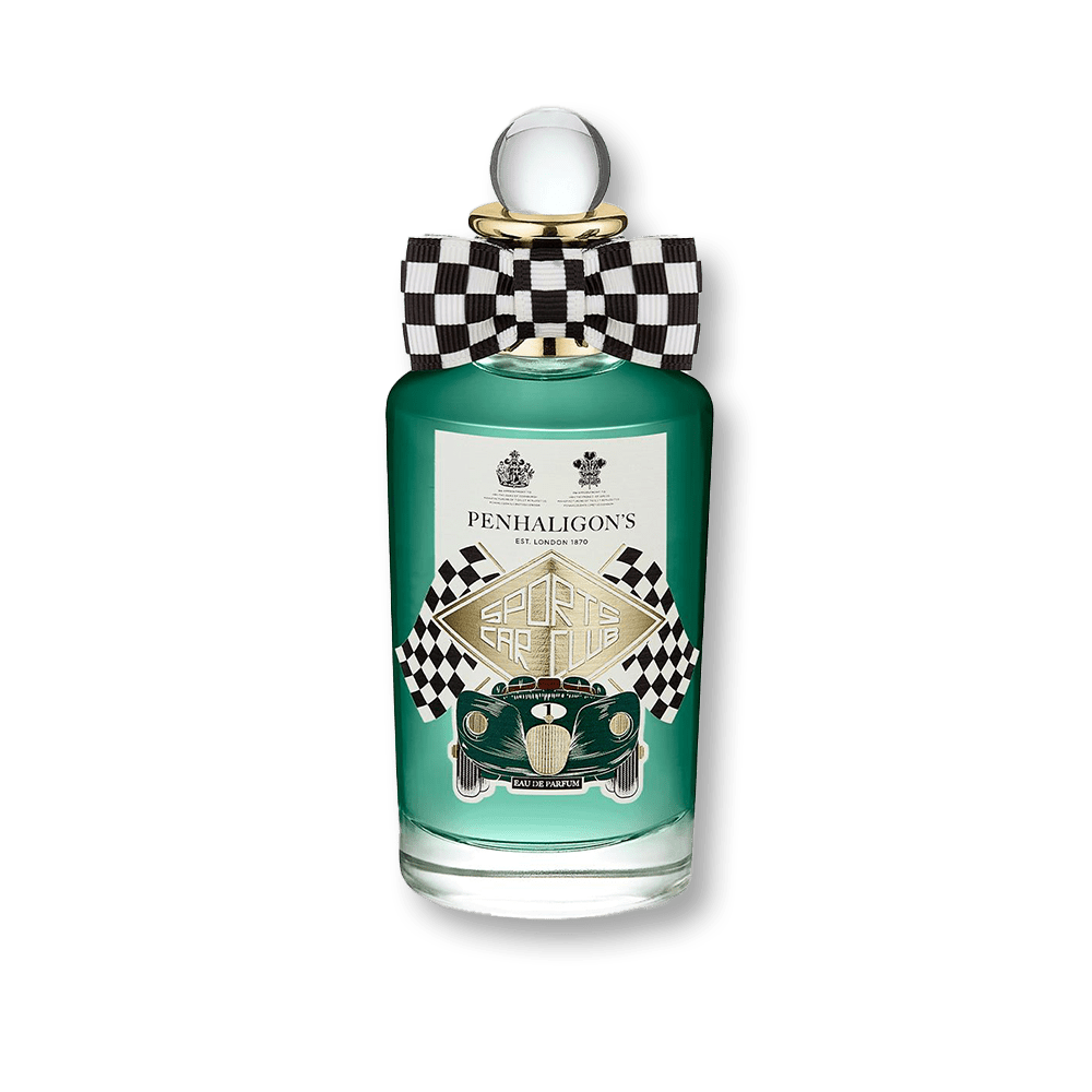 Shop Penhaligon's Sports Car Club EDP in Europe